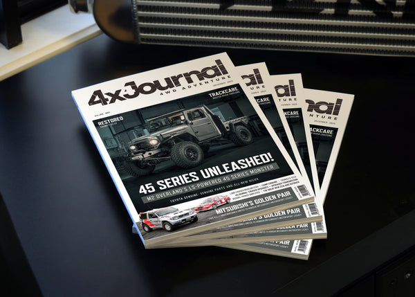 4XJournal Magazine - Volume 5 | Fenix Radiators