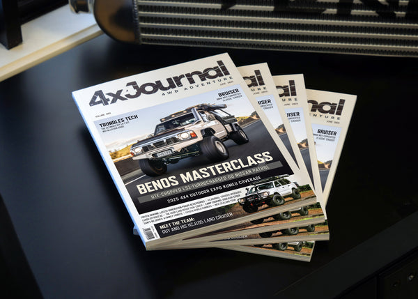 4XJournal Magazine - Volume 3 | Fenix Radiators