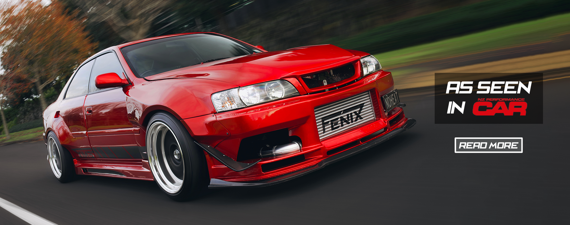 Buy Radiators & Intercoolers Online NZ | Fenix Radiators