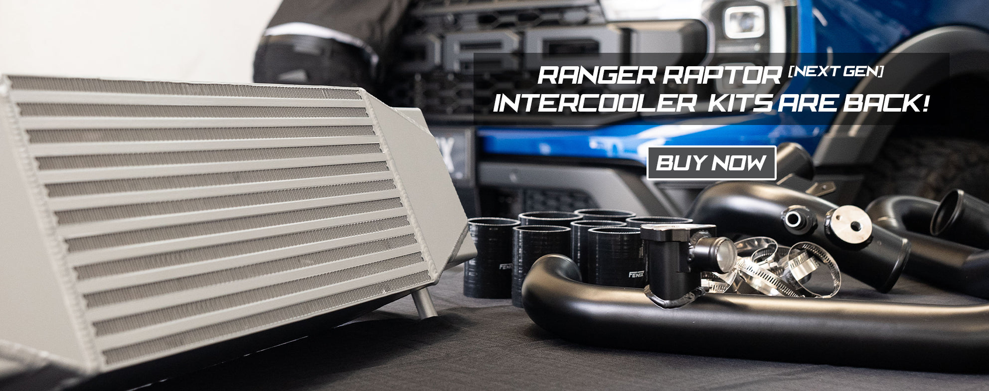 Buy Radiators & Intercoolers Online NZ | Fenix Radiators