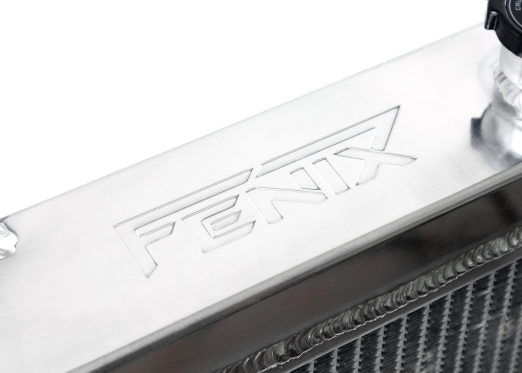 Universal Full Alloy Radiator | Fenix Radiators