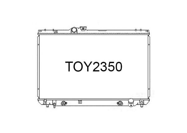 Toyota Crown JZS171 / JZS175 & Progres JCG10 Petrol 1999-2007 [non-FSE